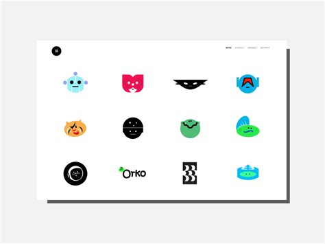 Website Update By Brandon Joseph On Dribbble
