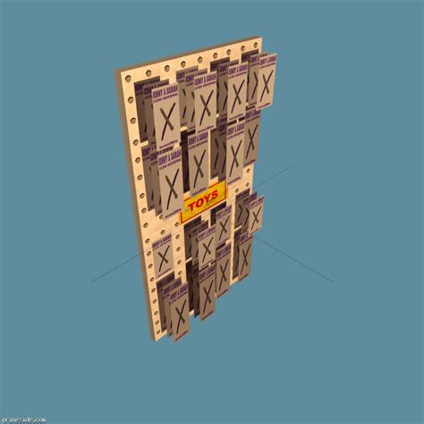 Cj Sex Shelf 3 [2585] Object Of Sa Mp And Gta San Andreas