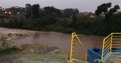 Samae Atualiza Situação Do Abastecimento De água Em Brusque