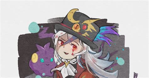 遊戯王 恐楽園の死配人＜arlechino Trのイラスト Pixiv