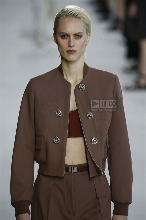 Hermes Fashion Show Collection Ready To Wear Spring Summer 2019