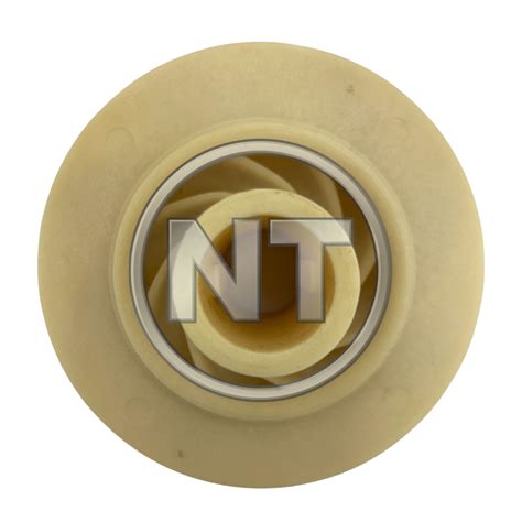 Plastic Impeller Diffuser For Submersible Pumpwater Pump At Best