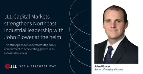 Jllcapitalmarkets Jll Industrial Capital Markets At Jll 53 Comments