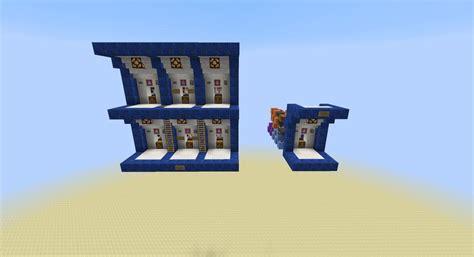 Tileable Automatic Brewing Stands Minecraft Map