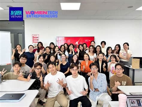 Event Workshop Future Women Leader Program Recap Led By Ms Lauren Smith