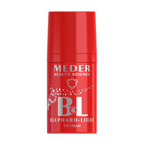 Meder Blepharo Light Cream 30ml Aesthetic Today Uae