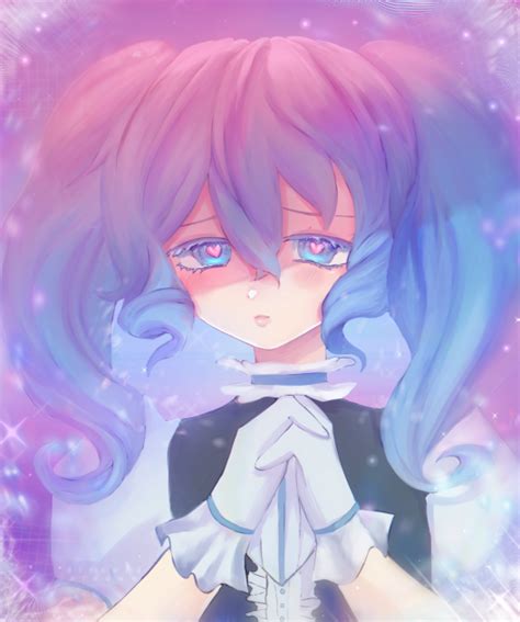 Hatsune Miku Love Ibispaint