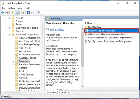 How To Fix Windows Hello Not Working On Windows 11 3 Ways MiniTool Partition Wizard