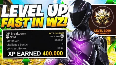 I Hit Level 1000 In 2 Days And Here Is How I Did It Fastest Way To Rank Up In Warzone Xxx