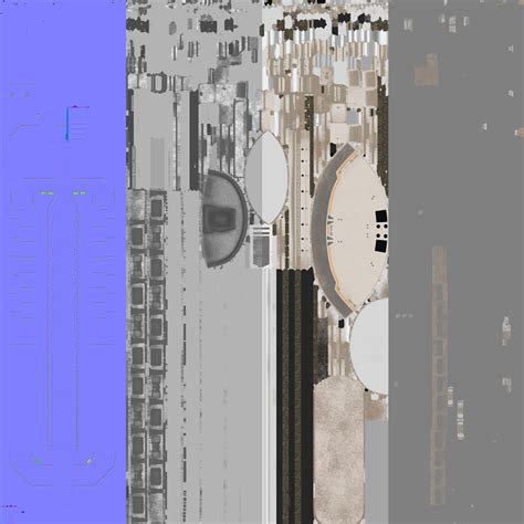 D Space Colonization Base Constructor Greenhouse Model Turbosquid