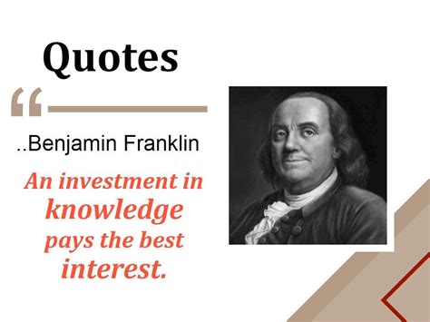 quotes ppt powerpoint presentation icon portrait