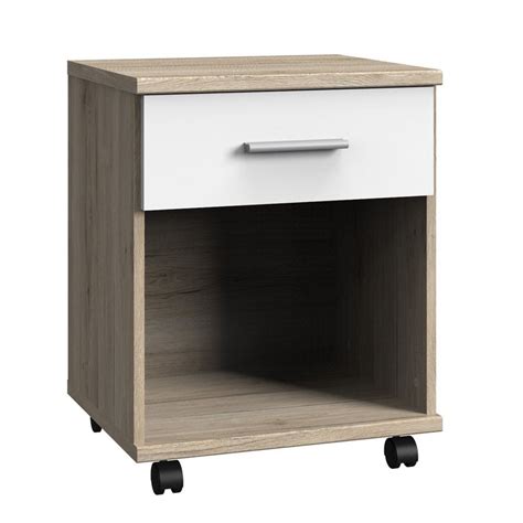 Lomadox Regal Johannesburg 43 San Remo Eiche Nb Rollen 1