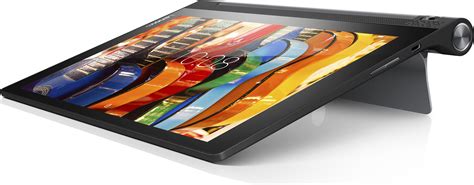 Lenovo Yoga Tab 3 Pro, une tablette haut de gamme avec projecteur ...