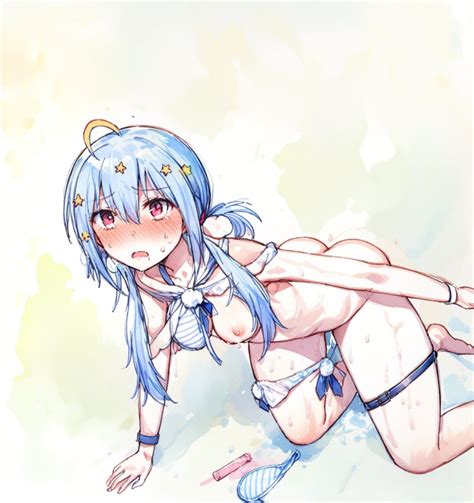 Rule 34 Ai Generated Algorhythm Project Blue Hair Cum Doggy Style