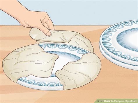 4 Ways To Recycle Styrofoam Wikihow