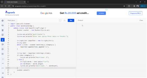 Video Asim Shaik On Linkedin Java Programming Wordcounter Coding