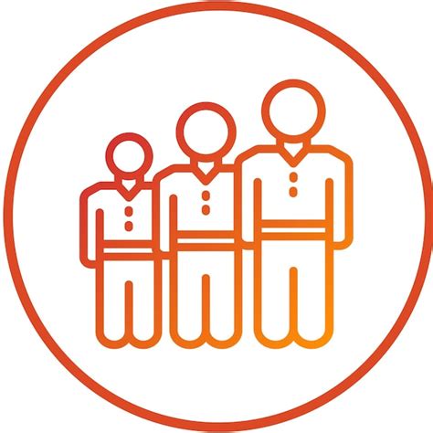 Premium Vector Vector Design Queueing System Icon Style