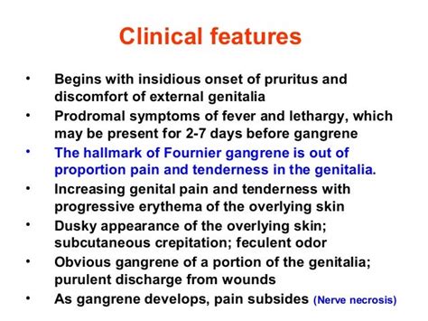 Fourniers Gangrene Surgery