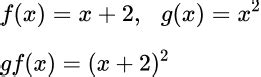 Algebra Maths GCSE Steps Examples Worksheet