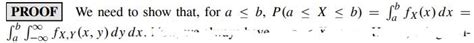solved theorem 2 7 5 let x and y be jointly absolutely