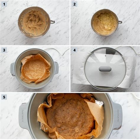 Easy Slow Cooker Banana Bread Slow Cooker Club
