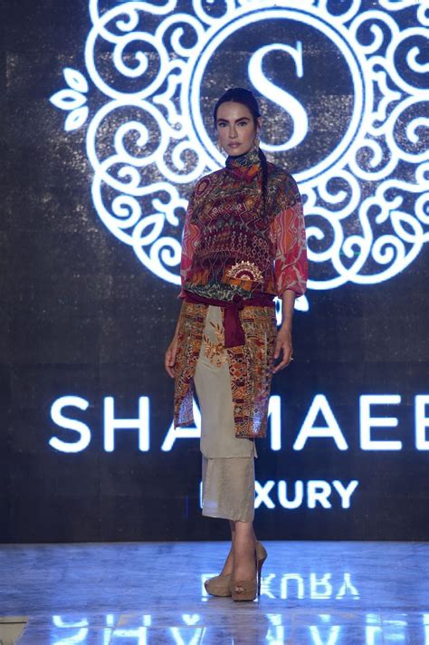 Shamaeel Ansari Latest Bridal Dresses Pret Collection StylesGap