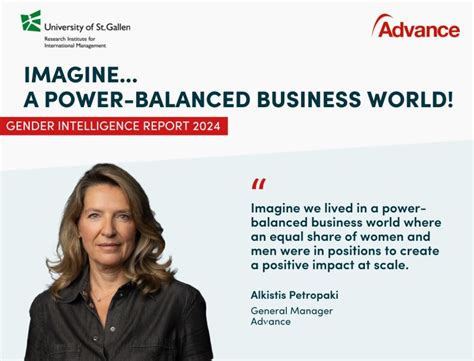Advance Gender Equality In Business On Linkedin Genderequality