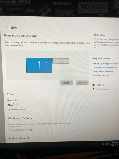 Weird Issue With TeknoParrot And Marquee S Troubleshooting LaunchBox Community Forums