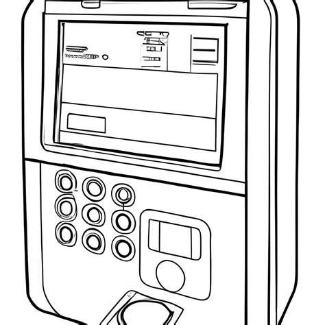 You Can See The Process Of Scanning The Card On · Creative Fabrica