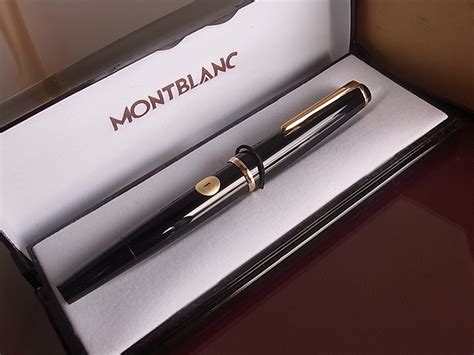 1960年代 モンブラン No 32 万年筆 14k F ニブモンブラン｜売買されたオークション情報、yahooの商品情報をアーカイブ公開