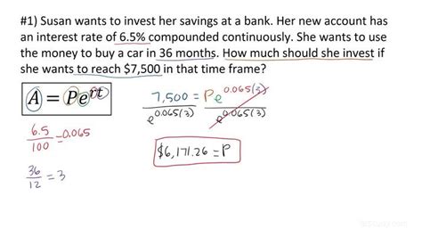 Continuous Compound Interest Calculator With Monthly Contributions