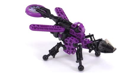 Lego Slizer Throwbot Electro Energy From 1999 Set 8507 Review
