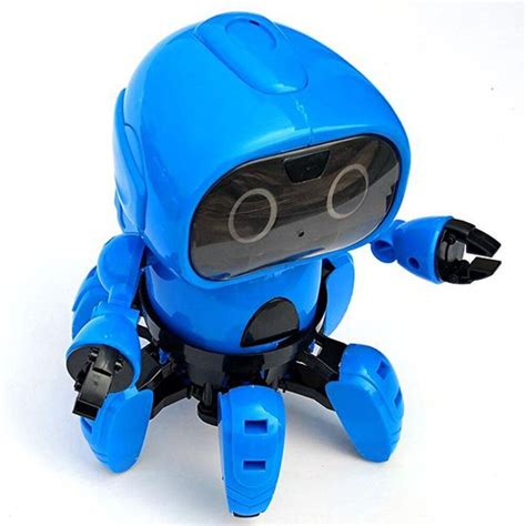 OCDAY 963 Intelligent Induction Remote RC Robot To Vicedeal