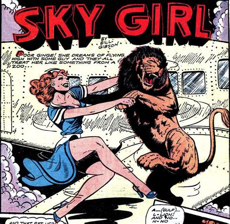 Sky Girl Character Comic Vine