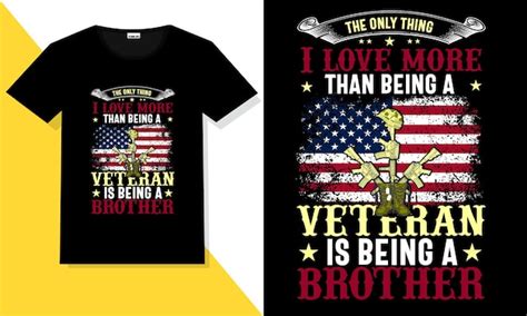 Premium Vector Us Army T Shirt Design
