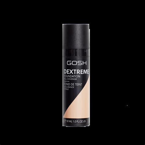 Gosh Dextreme Full Coverage Foundation Blissie