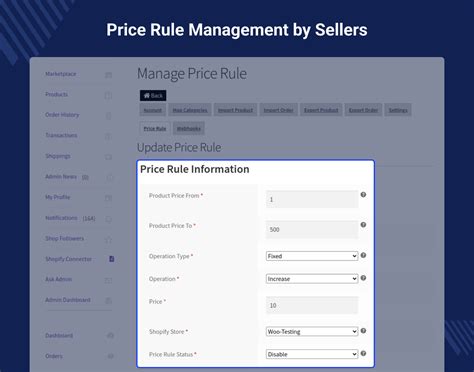 Woocommerce Marketplace Shopify Connector Vendor Shopify Shop