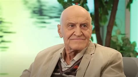 Николай Дроздов — о своем раке: «Врачи все время разное говорят, их не ...