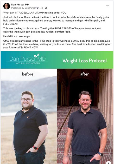 Cellular Micronutrient Assays By Dan Purser Md