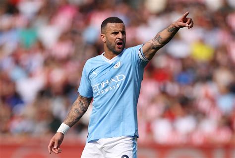 Tottenham Vs Man City Confirmed Team News Kyle Walker Returns