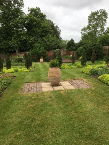 Over Hall Colchester Ngs Gardens