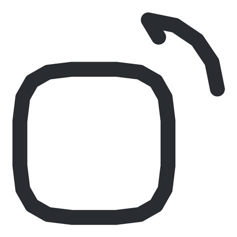 Rotate Left Vector Svg Icon Svg Repo