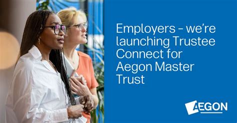 Aegon Uk On Linkedin Aegon Master Trust Amt