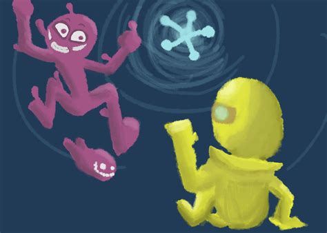 Gildedguy Vs Bog Fanart By Blarboofficial On Deviantart