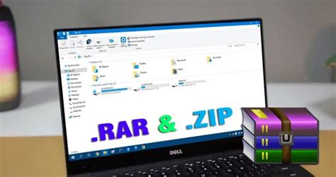 Hướng Dẫn Cách Nén Và Giải Nén File Bằng Winrar Bằng Máy Tính