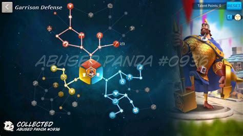 All 146 Rise Of Kingdoms Talent Tree Builds July 2025