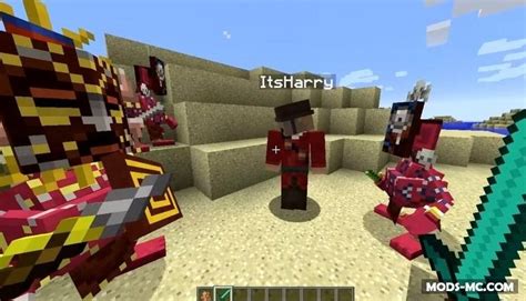 Mowzies Mobs Minecraft Mods Mc