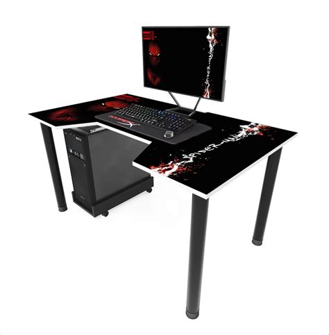 Стол геймерский ZEUS GAMER-Spider-man - цена, характеристики и фото ...