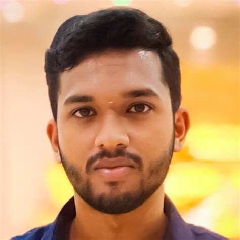 Seshan Saravanan Research Assistant Indian Institute Of Science Bangalore Bengaluru Iisc