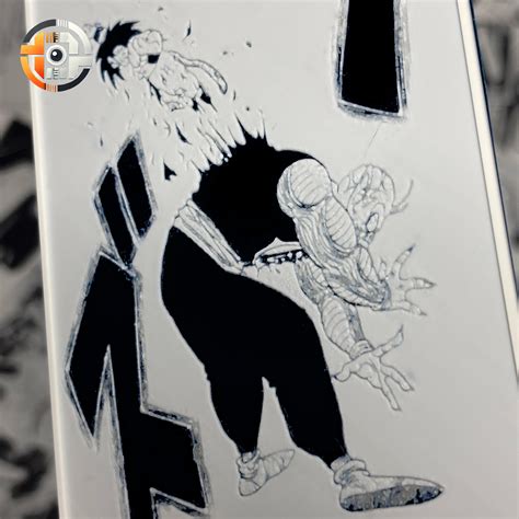 🤴 Goku X The Demon King Dragon Ball Hueforgeenthusiast Manga